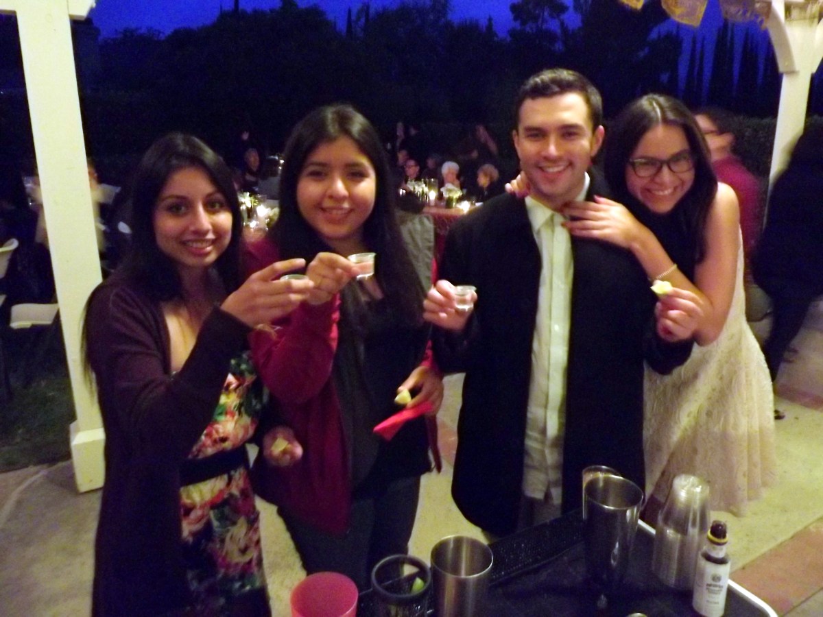 Castaic Graduation Party – Shaken Not Stirred in LA
